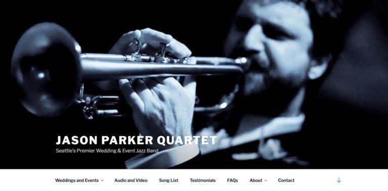 Jason Parker Music – Home of Seattle-based trumpeter & educator Jason ...